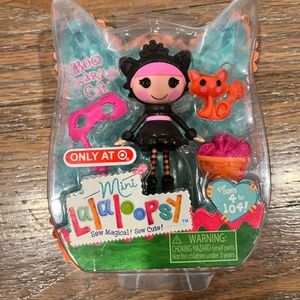 Toys | Mini Lalaloopsy Boo Scaredy Cat | Poshmark